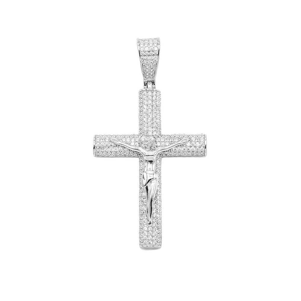 Silver 925 Cross pendant – Himalaya Jewelry
